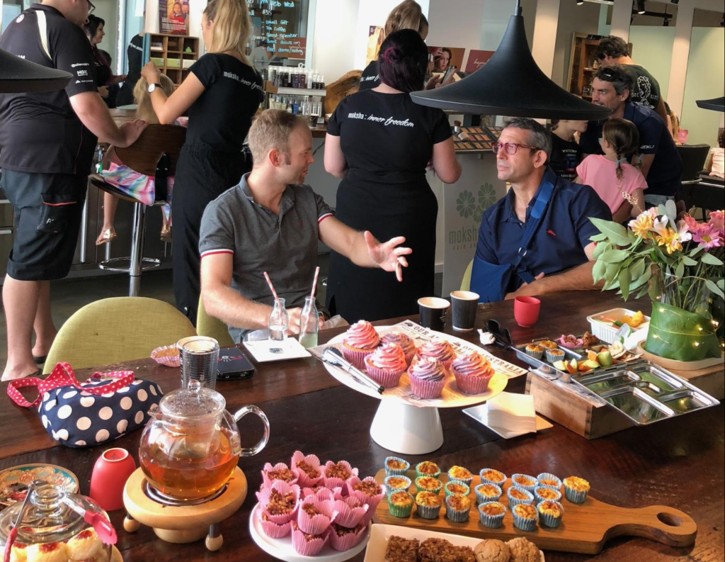 Events - Hair & Beauty Salon | Moksha Room