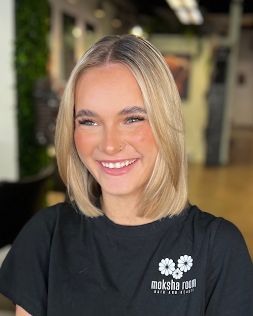 Meet Molly Hairdresser & Make up Artist - moksha room